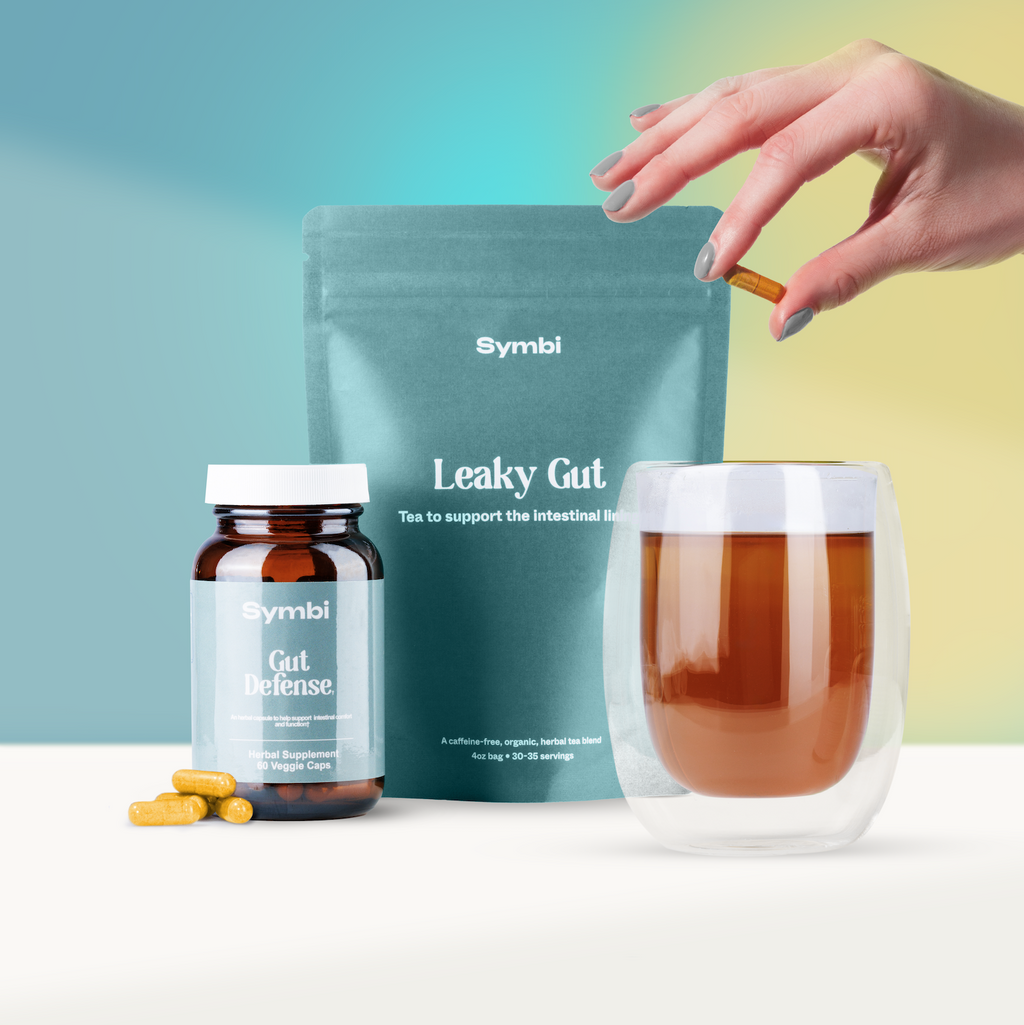 Leaky Gut Bundle – Drink Symbi