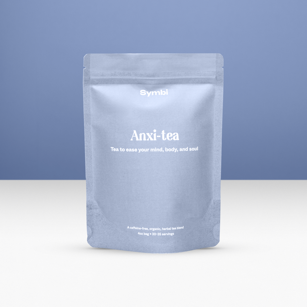 Anxi-tea - calming relief for anxiety symptoms – Drink Symbi