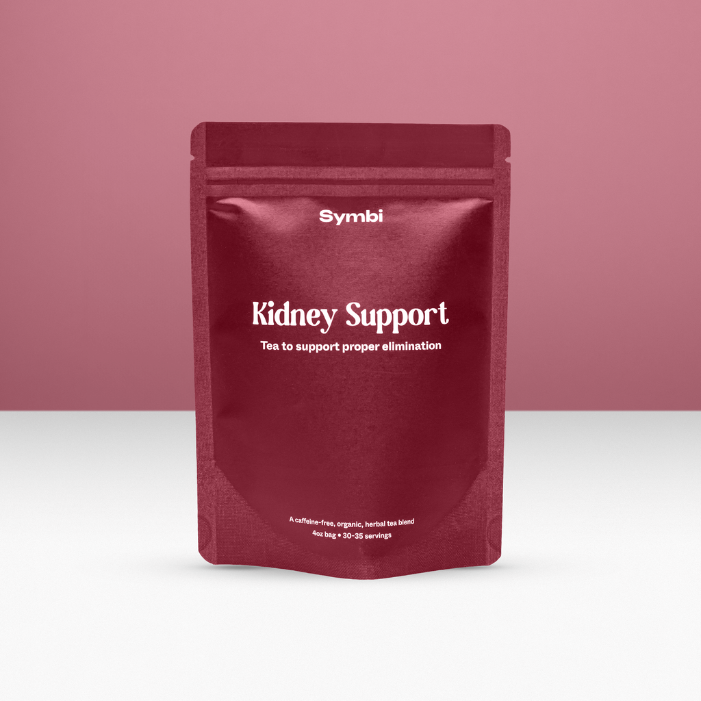 Kidney Support Tea – Drink Symbi