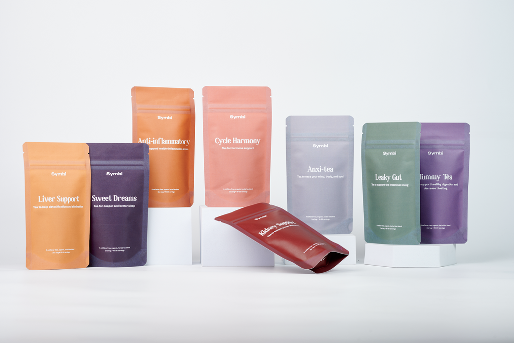 Pick Your Own Tea Sampler (2oz sizing) – Drink Symbi