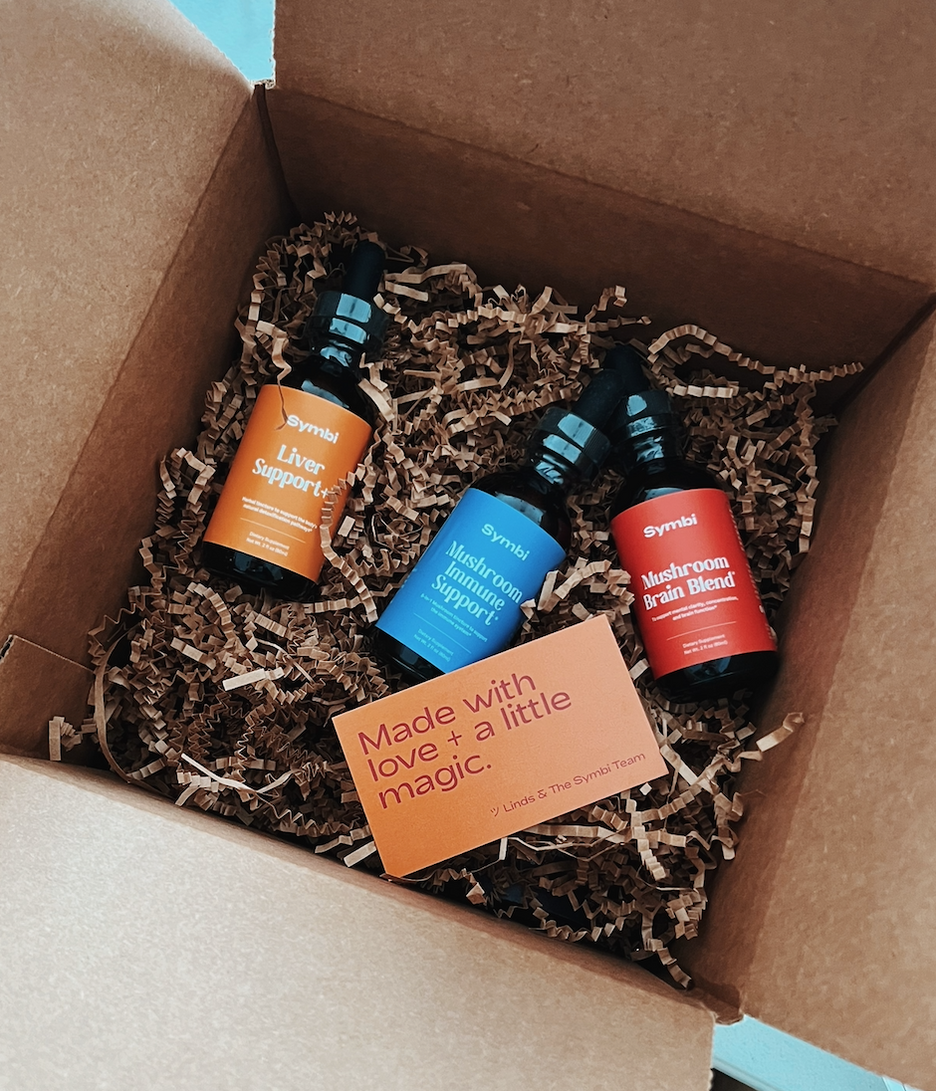 Products– Drink Symbi