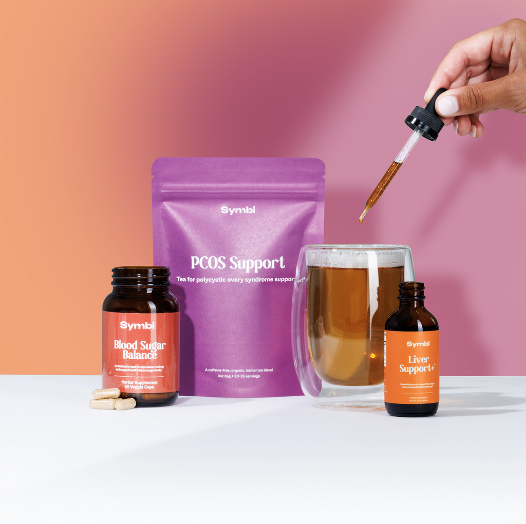 PCOS Support Bundle – Drink Symbi