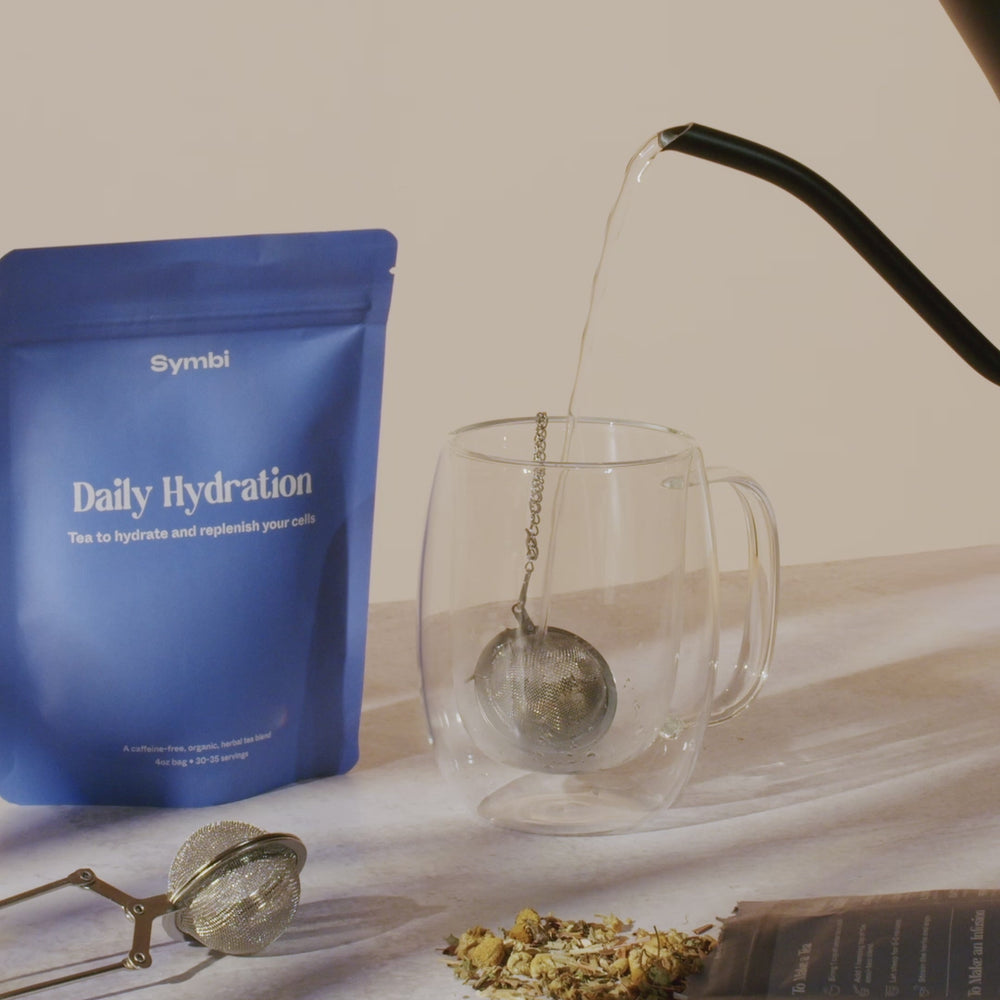 Daily Hydration Tea – Drink Symbi