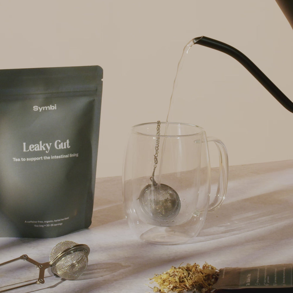 Leaky Gut Tea – Drink Symbi