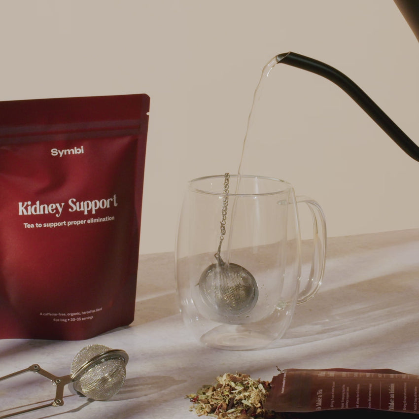 Kidney Support Tea – Drink Symbi